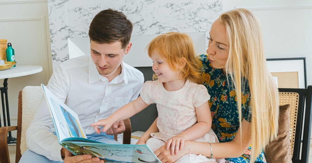 La Unión Familiar Que Agranda el Corazón